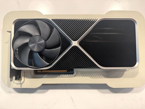 NVIDIA GeForce RTX 4090 Founders Edition - 24GB - Slightly Used | eBay