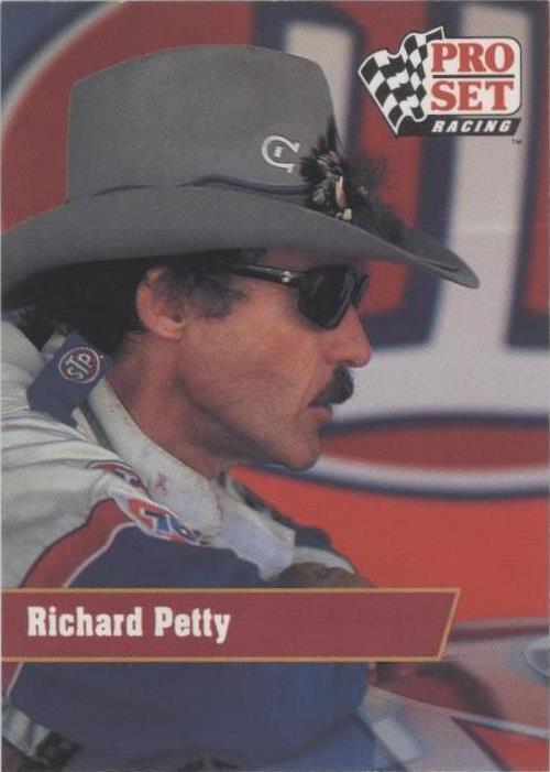 1991 Pro Set - Richard Petty #65 for sale | eBay