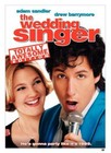 The Wedding Singer (DVD, 1998) Adam Sandler, Drew Barrymore, Christine ...