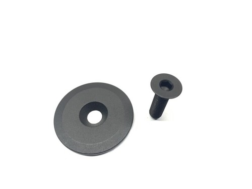 Headset Stem Top Cap with Bolts OD2 31.8mm Aluminium alloy For Giant ...