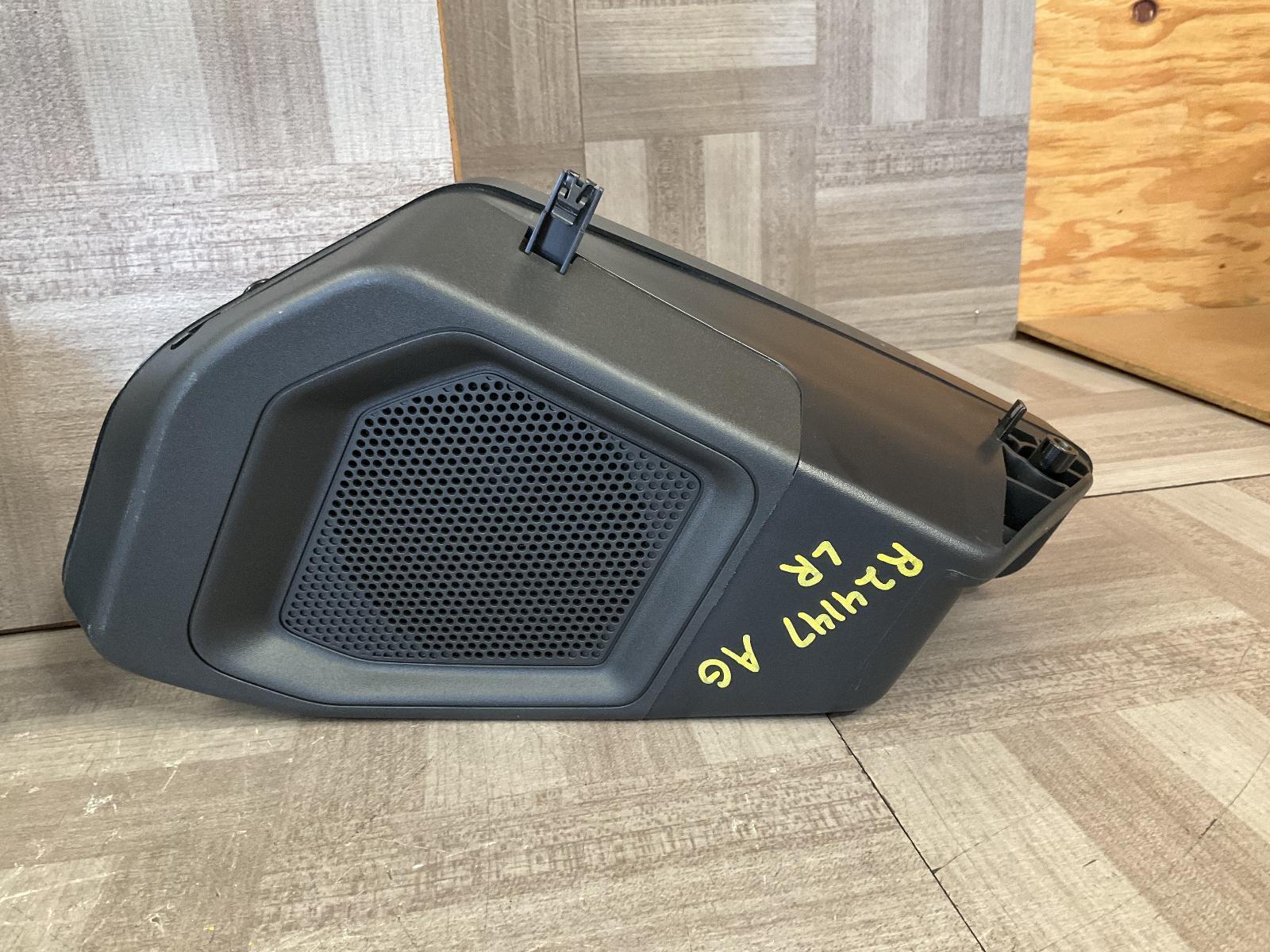 2022 FORD BRONCO Rear Speaker Set Roll Bar Mounted OEM | eBay