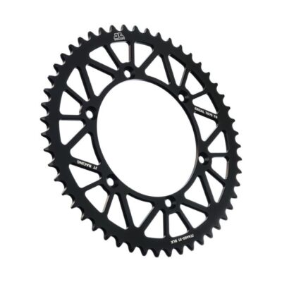 JT CHAIN AND SPROCKETS JT REAR SPROCKET ALLOY 51 TOOTH (JTA460) JTA460 ...