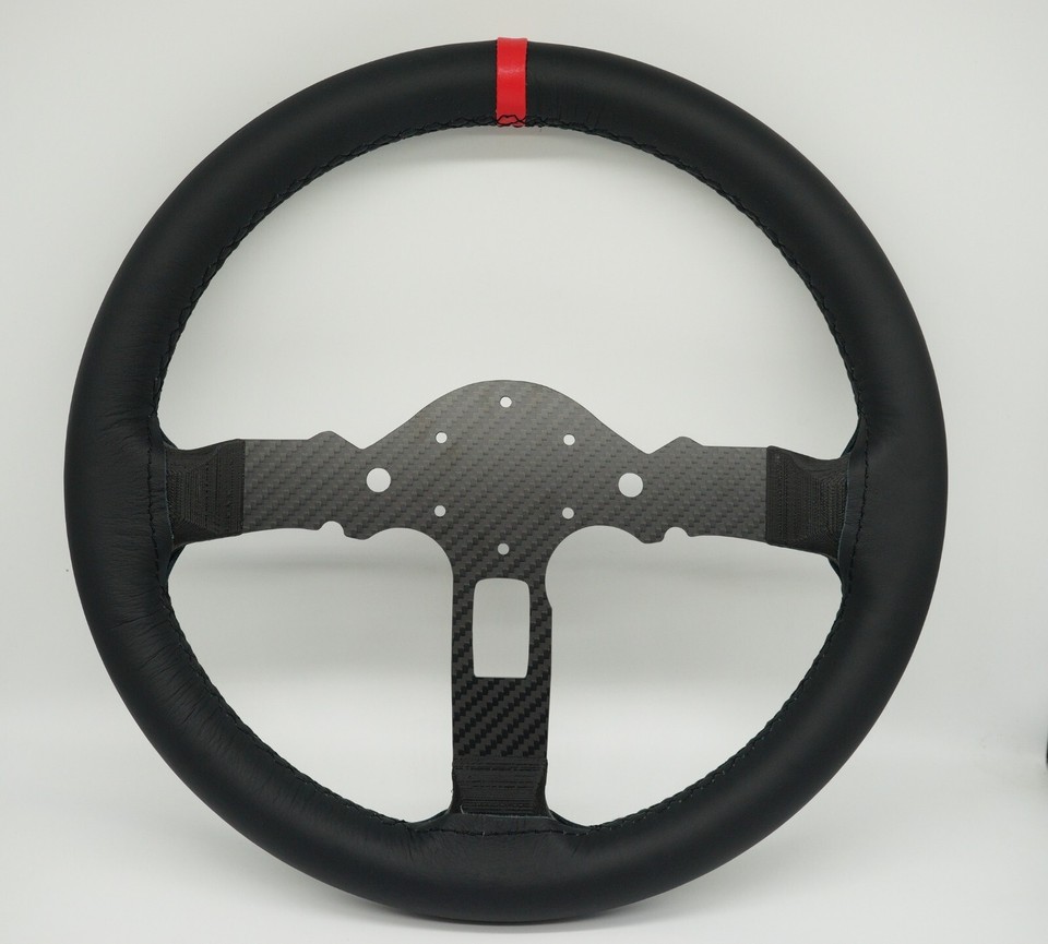 SIMPUSH Logitech G29 G923 13inchs 33cm Circular steering wheel Rally ...