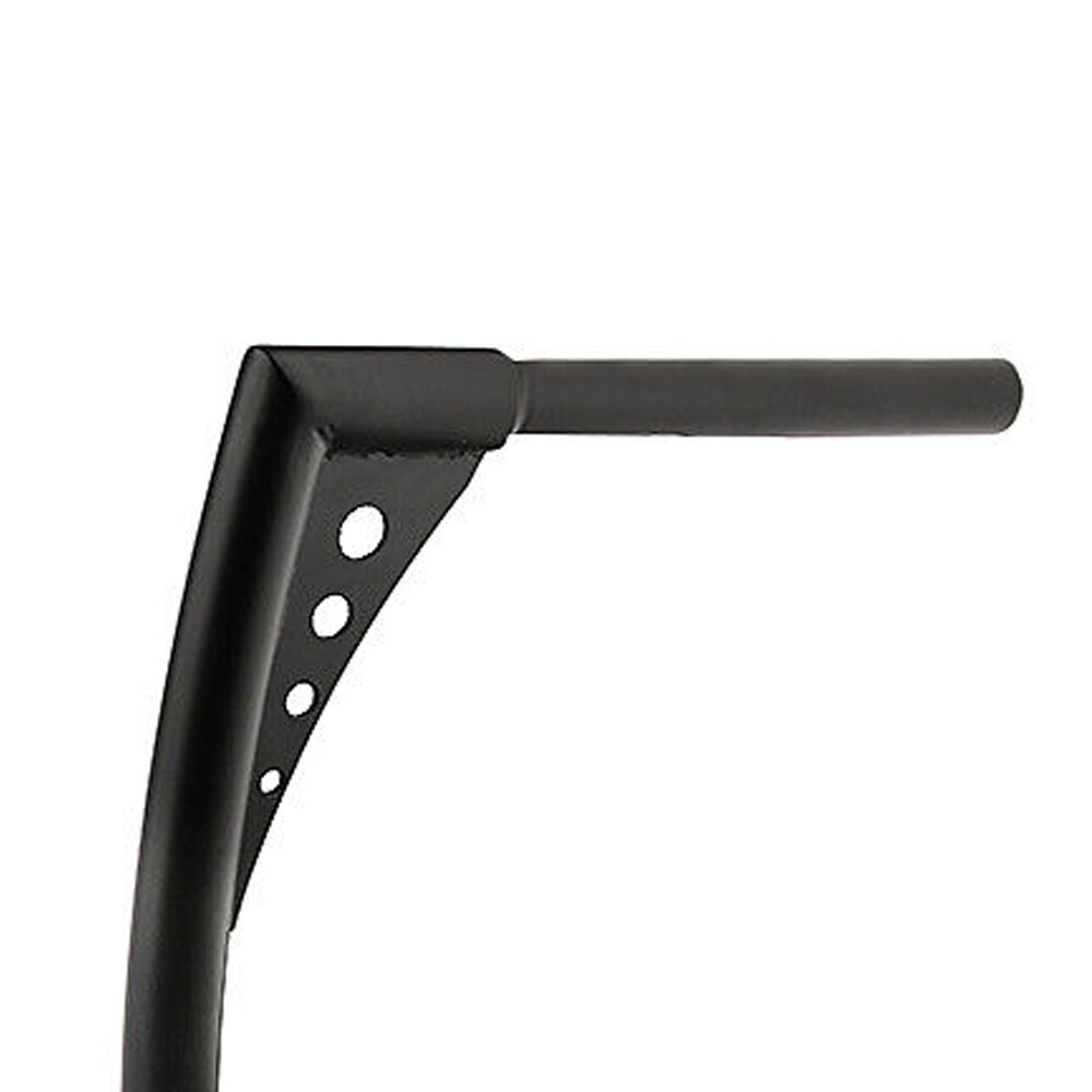 16" Rise Handlebars Motorcycle Iron Fit For Softail Custom FXSTC 2007 ...