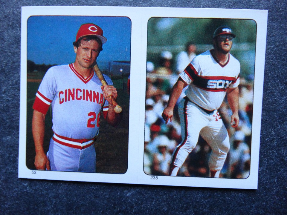 1985 Topps Stickers Baseball Cards Complete Your Set You U Pick From ...