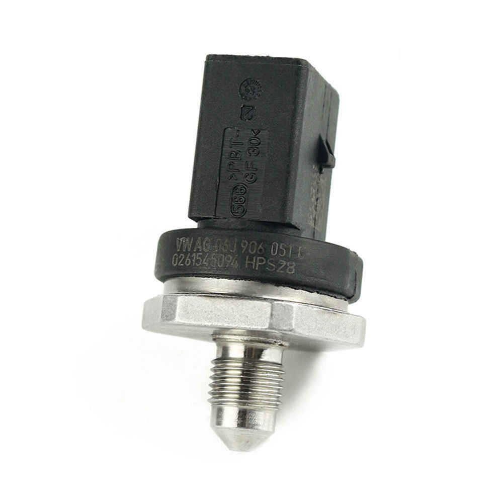 New 06J906054 Fuel Rail Pressure Sensor For VW Audi | eBay