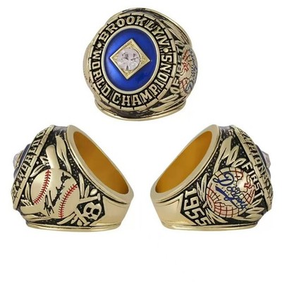1955 Los Angeles Dodgers MLB Baseball World Series Championship Ring | eBay
