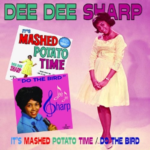DEE DEE SHARP - Its Mashed Potato Time / Do The Bird - CD - **SEALED ...
