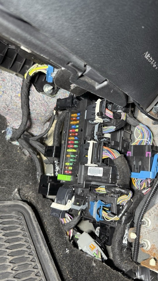 Ford BCM Body Control Module Cloning Service – Plug & Play – VIN & IMMO ...