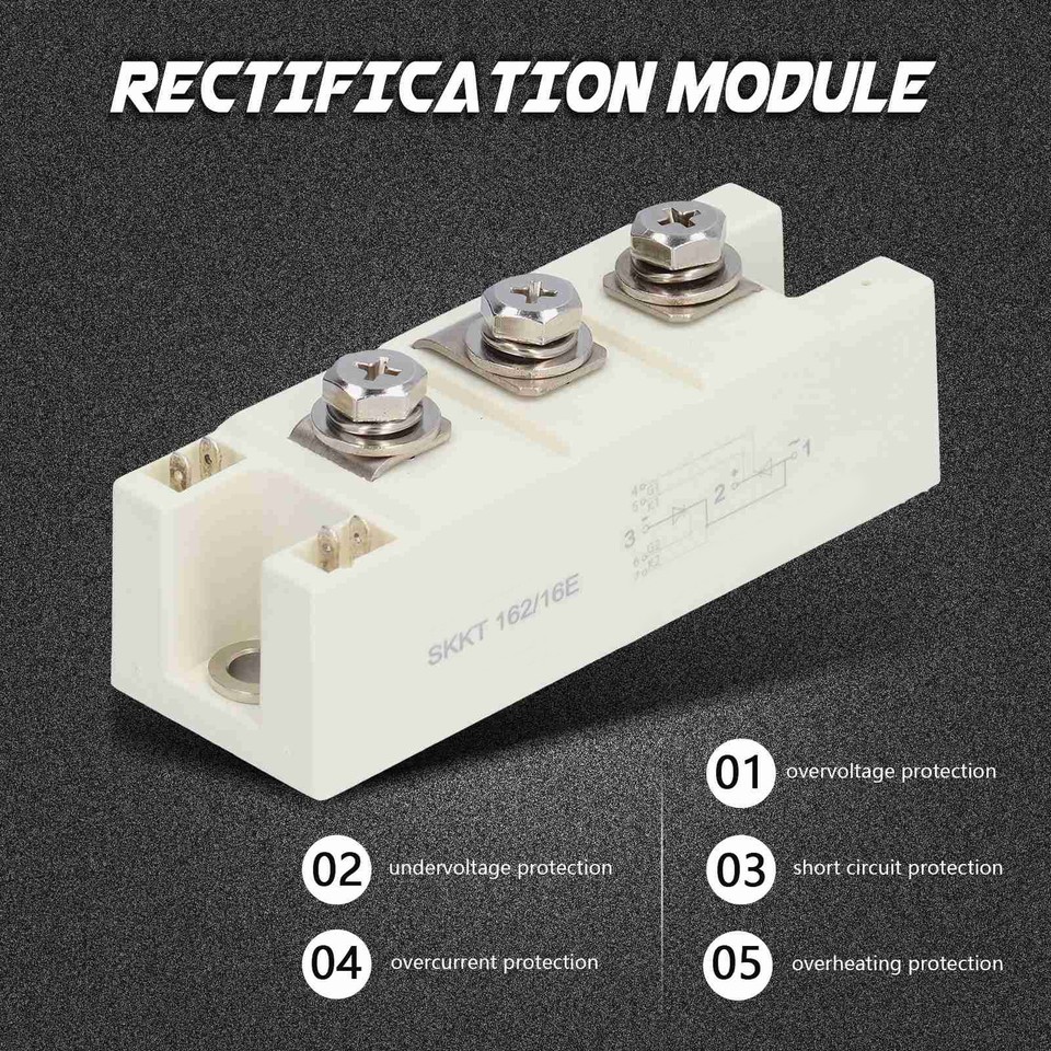 SKKT Bridge Rectifier High Voltage Module For Industrial Control | eBay ...