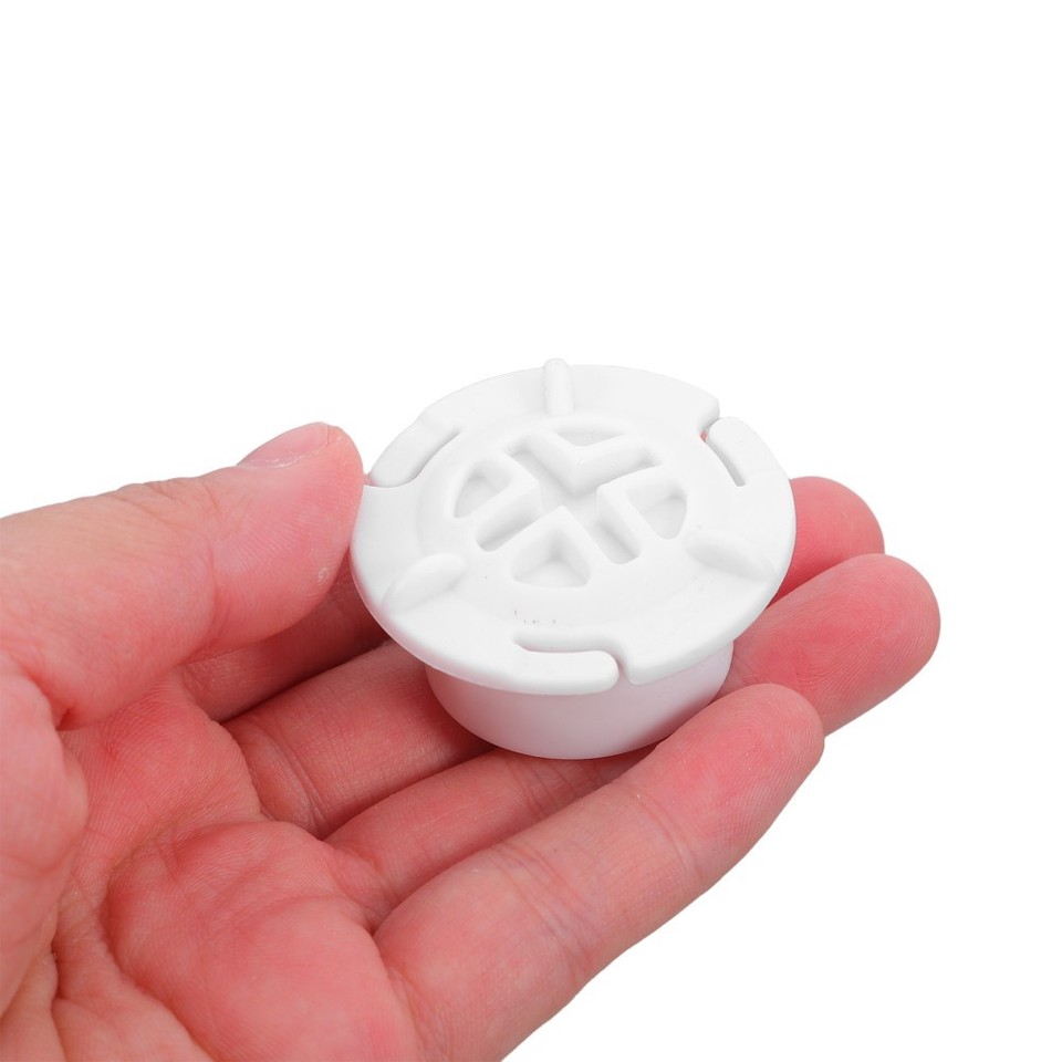 2PCS Slide Screw Cap: Plastic Fixing Covers Screw Cover Cap 2.6cm Inner ...