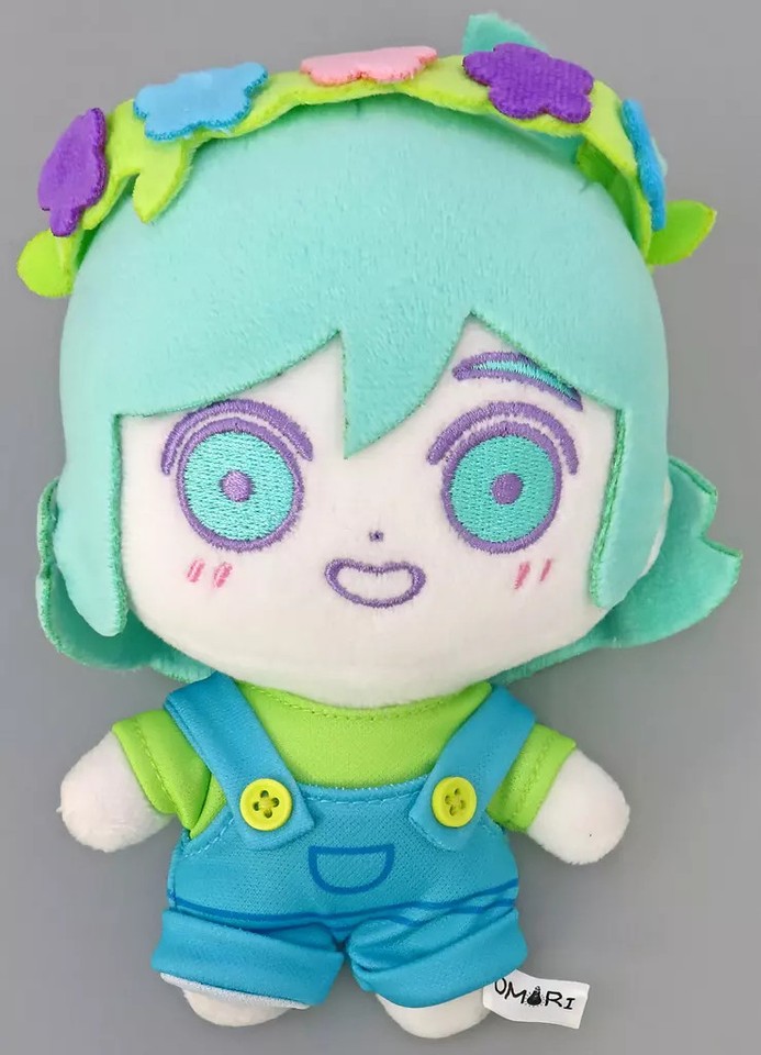 Basil Plush Doll OMORI 17cm | eBay