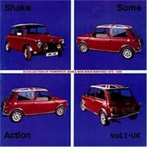SHAKE SOME ACTION VOL. 1 - V/A - CD - IMPORT - **EXCELLENT CONDITION ...