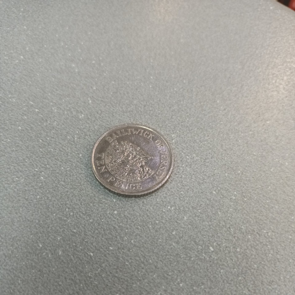 1992 10p Ten Pence Coin | eBay UK