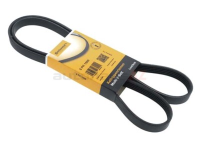 CONTINENTAL CONTITECH V Belt/Drive Belt 07K145933T Audi RS3 TT Quattro ...