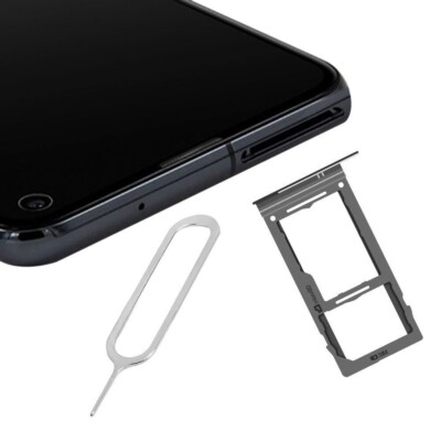 SIM Card Tray Holder Slot Insert Module Piece for Samsung Galaxy S10e ...