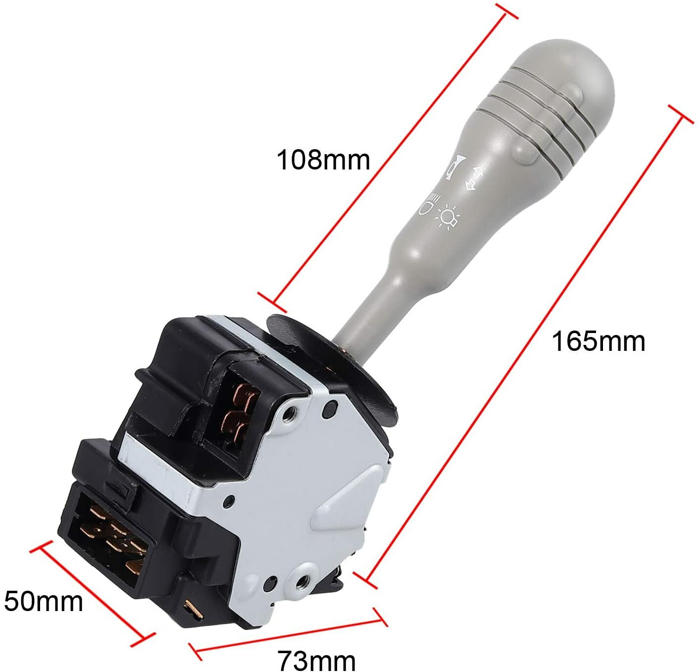 7701046629 7701054305 61460061 Licht Hebel Schalter Fahren Renault ...
