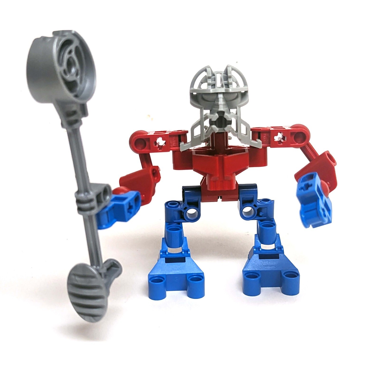 LEGO 8595 Bionicle Warriors Takua Matoran of Mata Nui NO MASK | eBay