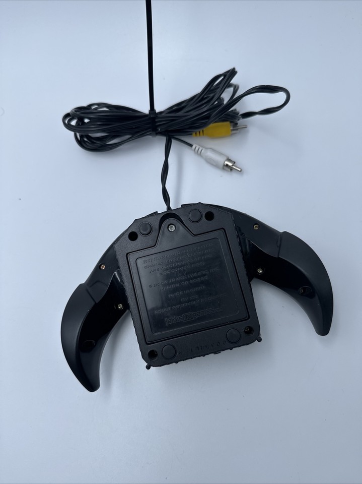 Jakks Pacific Plug N Play The Batman Handheld Video Game Controller | eBay
