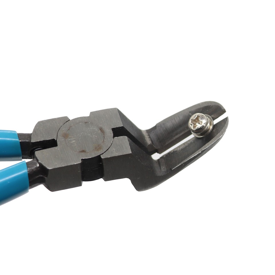Car Push Pin Retainer Fastener Rivet Trim Clip Cutter Puller Pliers ...