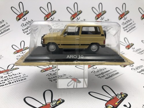 Die Cast " Aro 10 " Legendary Cars Scale 1/43 | eBay