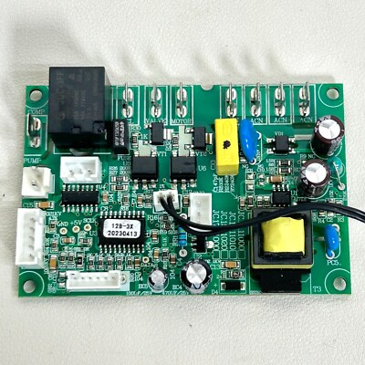 Genuine Insignia (GREEN) PCB Control Board - NS-IMP26 Series Ice Maker ...