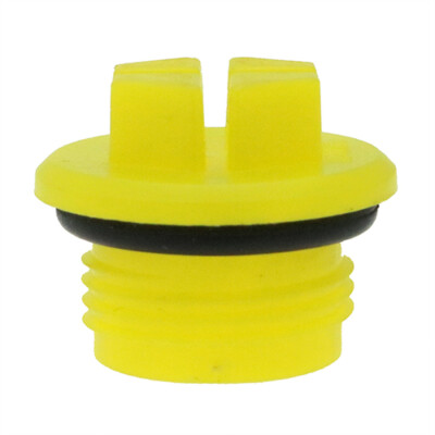 25 Pack Metric Threaded Sealing Plug M20-M24 x1.5, Screw In Plug ...