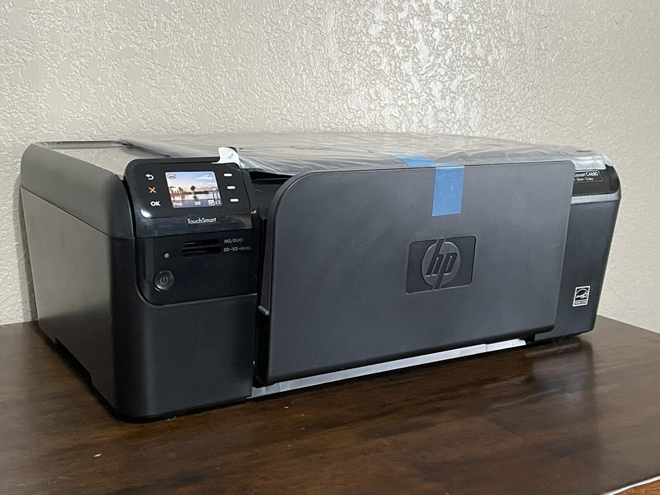 HP Photosmart C4680 Inkjet Printer 890552650309 | eBay