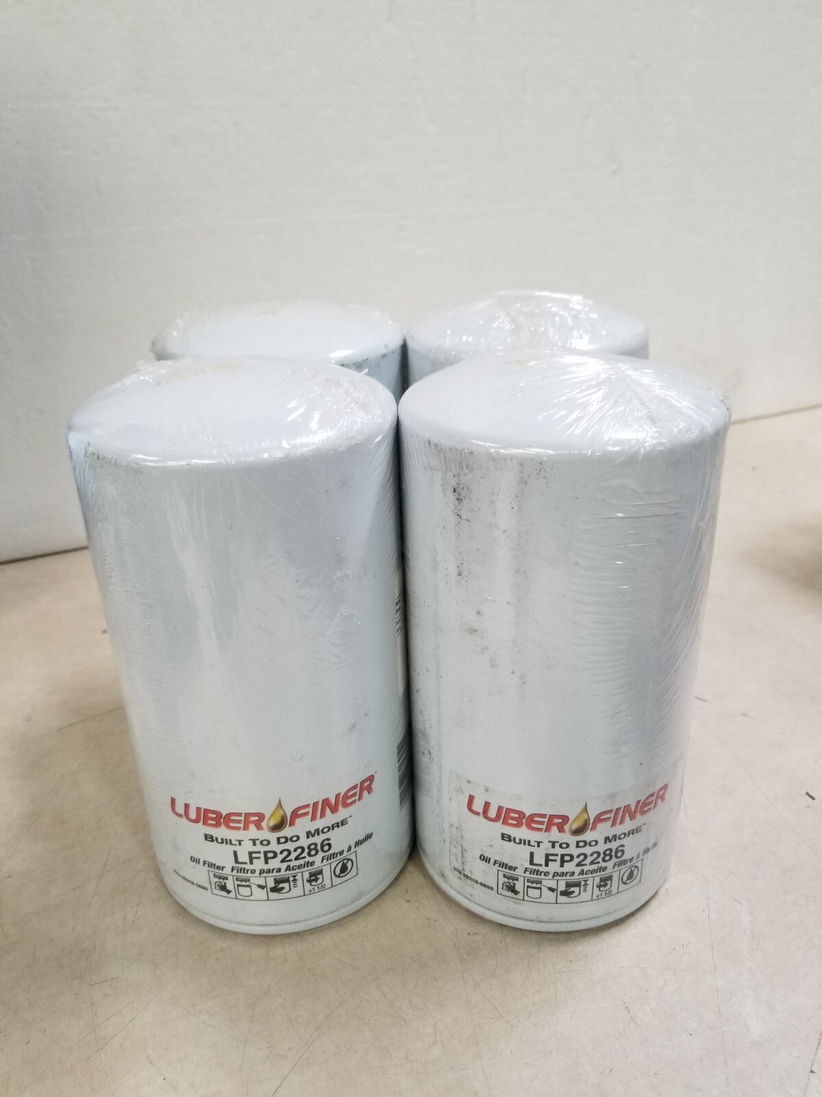 LUBERFINER LFP2286 - cross reference oil filters | oilfilter ...
