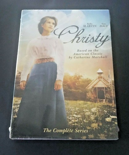Christy: The Complete Series (DVD, 2007, 4-Disc Set) for sale online | eBay