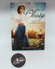 Christy: The Complete Series (DVD, 2007, 4-Disc Set) for sale online | eBay