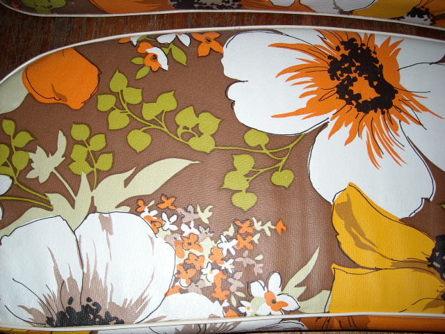 VINTAGE STANDFAST BRAND VINYL CHAIR PADS - CIRCA 50s, 60s | eBay