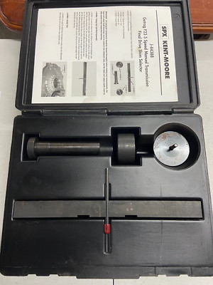 Kent Moore KM J-44388 Getrag F23 5 Speed Transmission Final Drive Shim ...