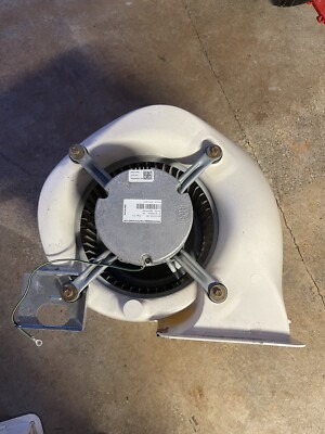 Fans & Blowers - Blower Motor Model