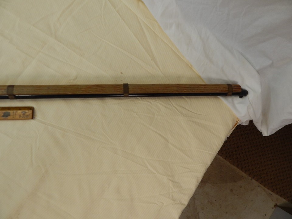 Parris Rifle 52” Toy Gun Musket Savannah Tenn. 38372 | eBay