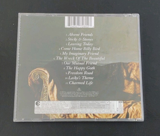 The Divine Comedy--Absent Friends (CD, 2004) | eBay