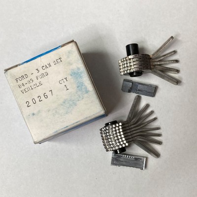 Locksmith Equipment - Carriage For Curtis 15 Key Cutter