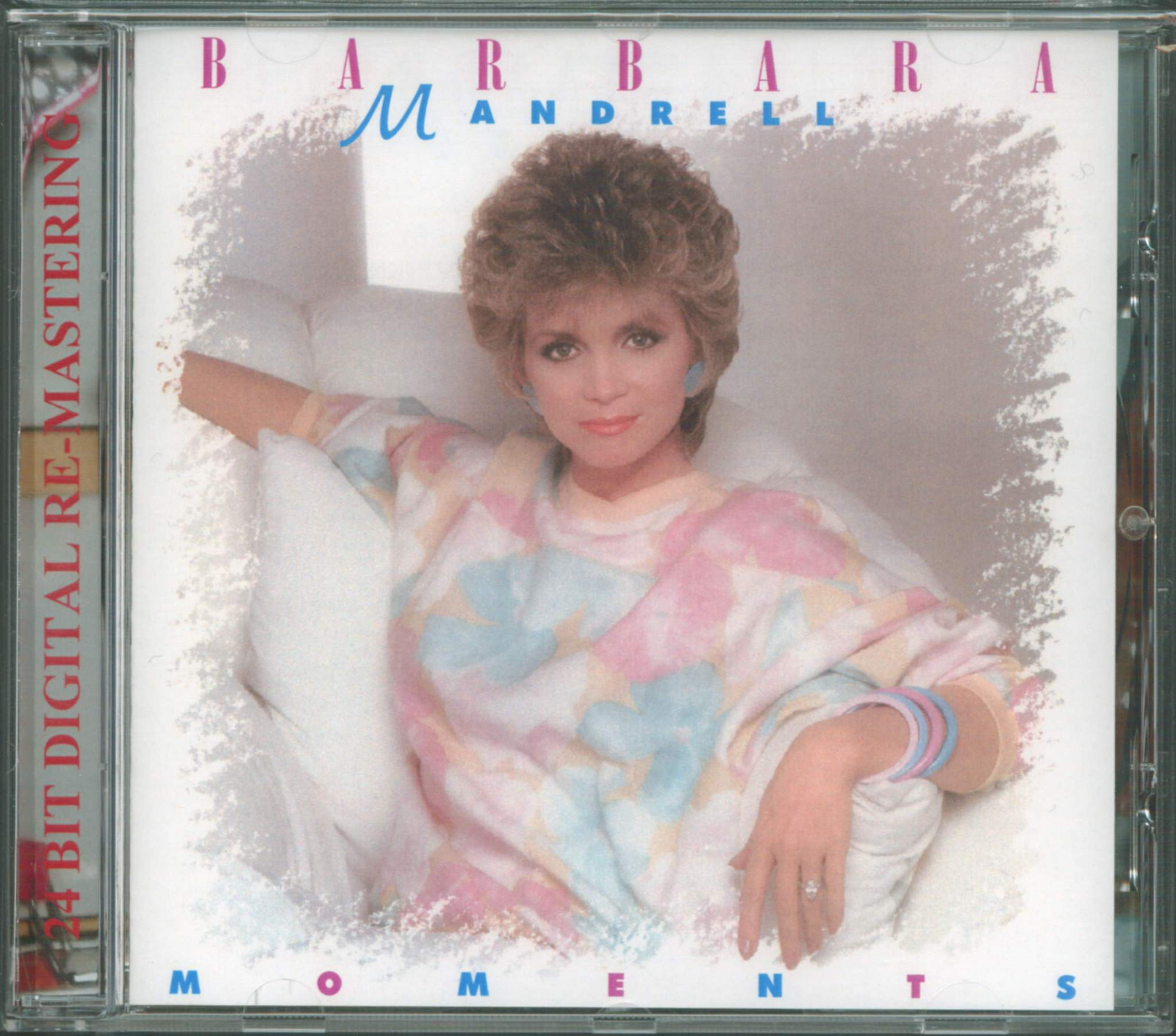 MANDRELL, BARBARA - Moments | eBay