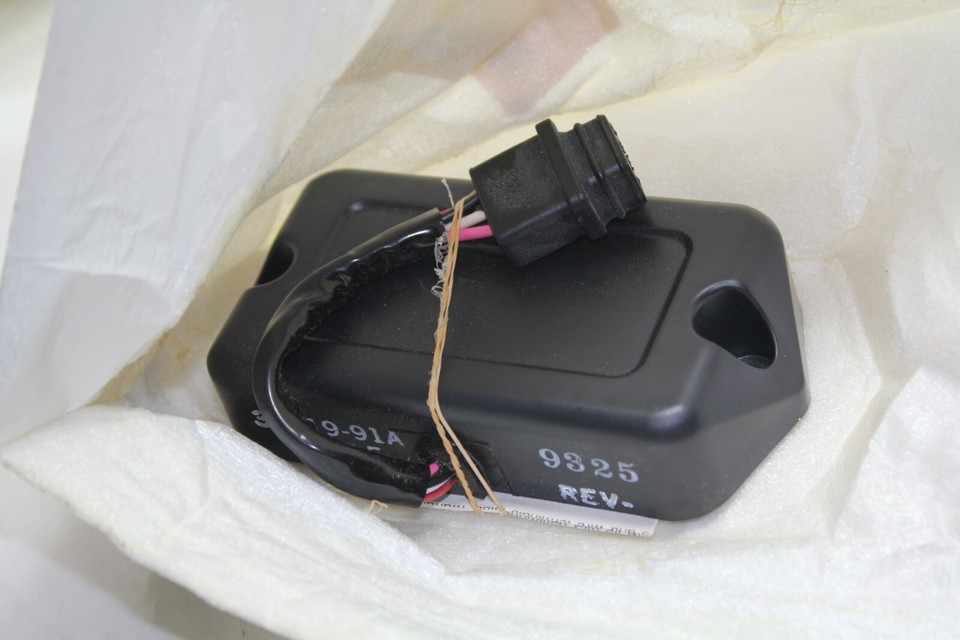 Harley ignition module 32419-91A NOS FXRP FXR Police Evo FXRT FXRD FXLR ...