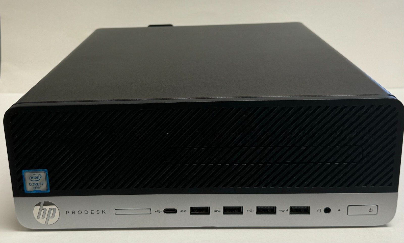 HP ProDesk 600 G3 SFF i7 i7-6700 8GB 1TB Desktop W10 | eBay