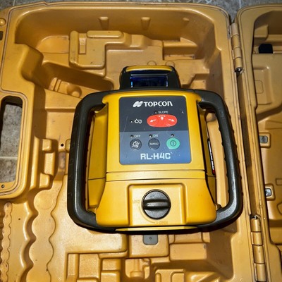 Rotary Lasers - Horizontal Vertical Laser