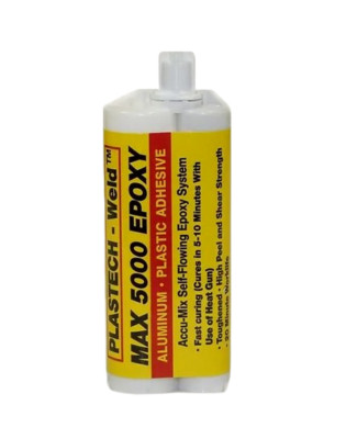 Plastech Weld Radiator epoxy for Metal and Aluminum Automotive Repairs ...