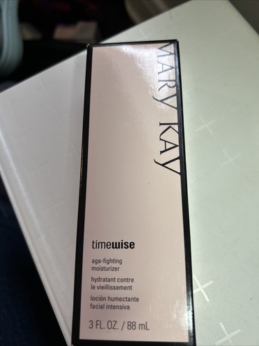MARY KAY Timewise Age Fighting Moisturizer Normal to Dry Skin 3 Oz. NIB ...