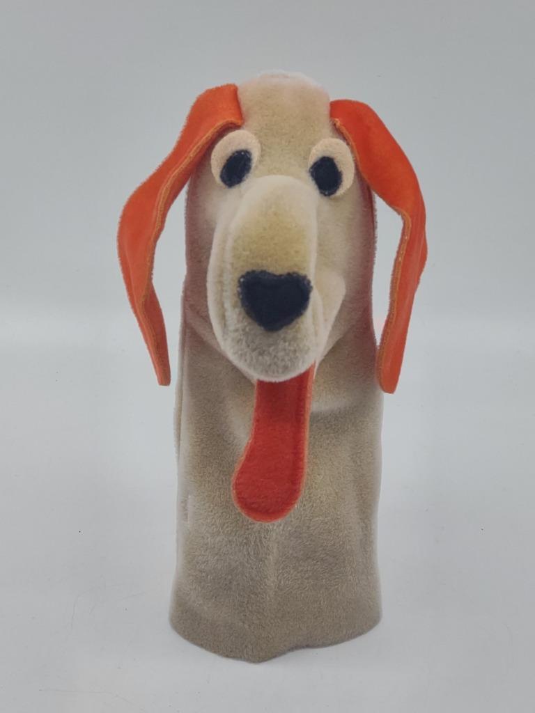Pavlov Dog Puppet