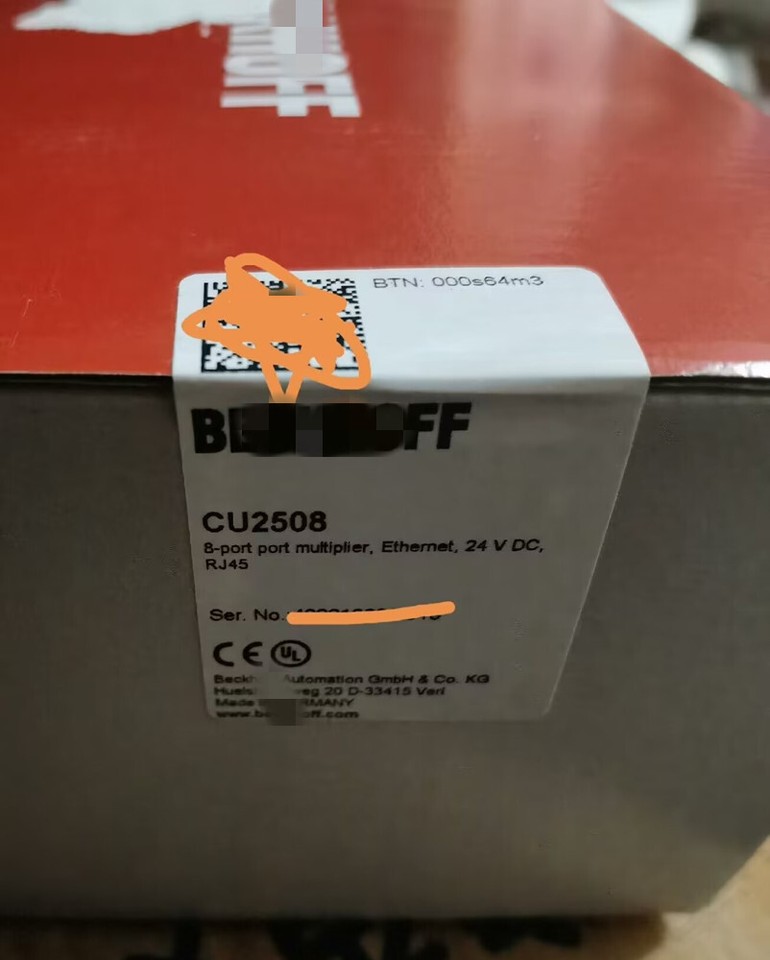 1pcs new CU2508 Via DHL or Fedex | eBay