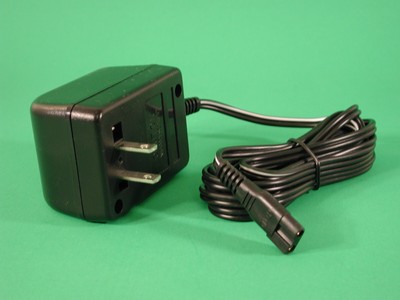 Charging Adapter for Panasonic Hair Clipper Trimmer ER143 & ER145, Dual ...