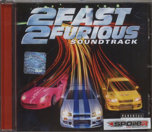 > soundtrack 2 FAST 2 FURIOUS / CD | eBay