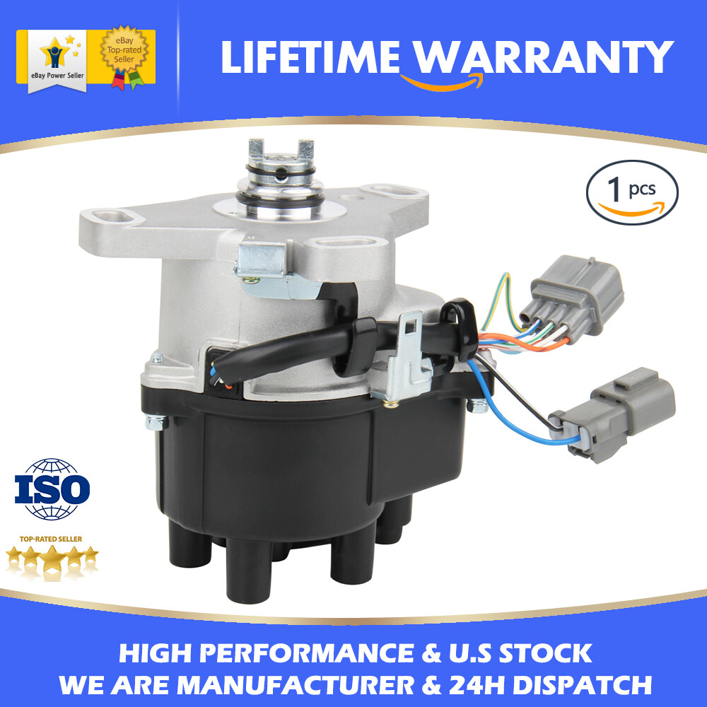 Complete Distributor for Acura Integra GSR Ignition OBD1 1992 1993 94 ...