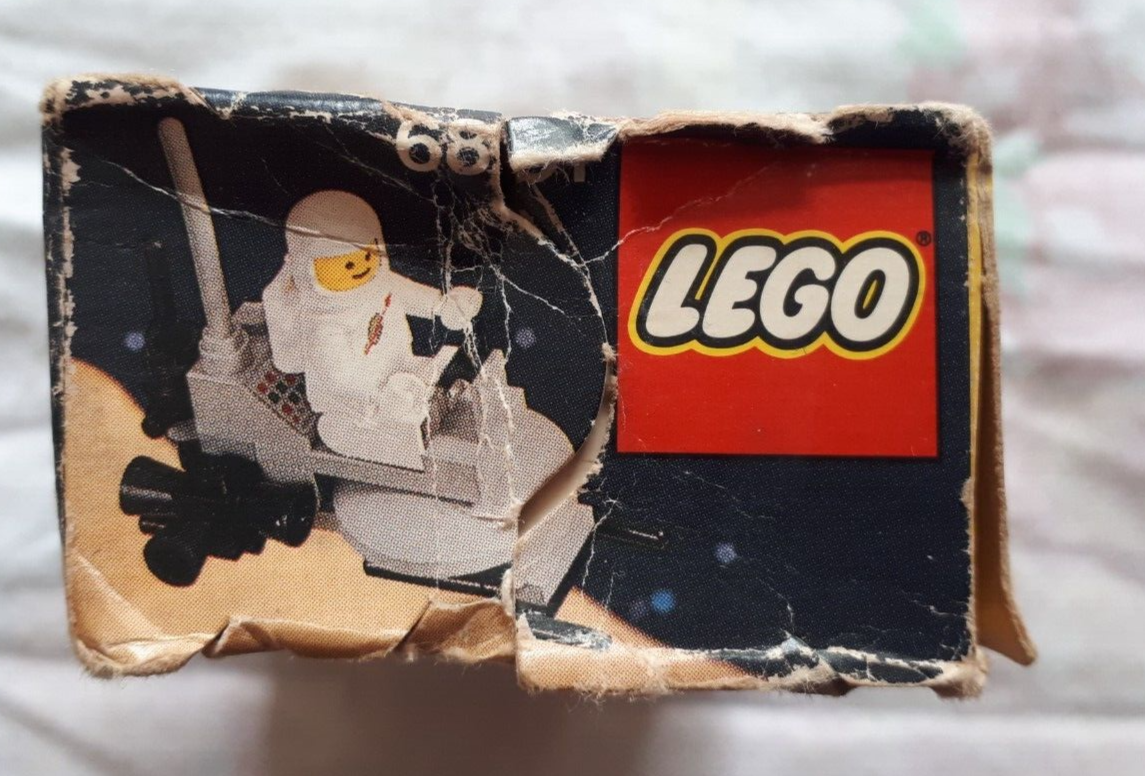 LEGO Space: Moon Buggy (6801) for sale online | eBay