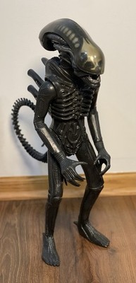 Vintage Kenner Alien 1979 Xenomorph Action Figure With Dome RARE | eBay